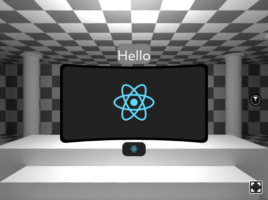 React VRのサンプルを動かしてみる #reactnative - Qiita