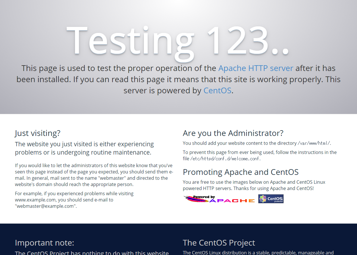 CentOS7にTomcat9をインストールする #centos7 - Qiita