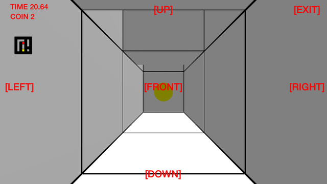 iOSのSceneKitで3D迷路ゲームを作ってみたメモ #iOS - Qiita