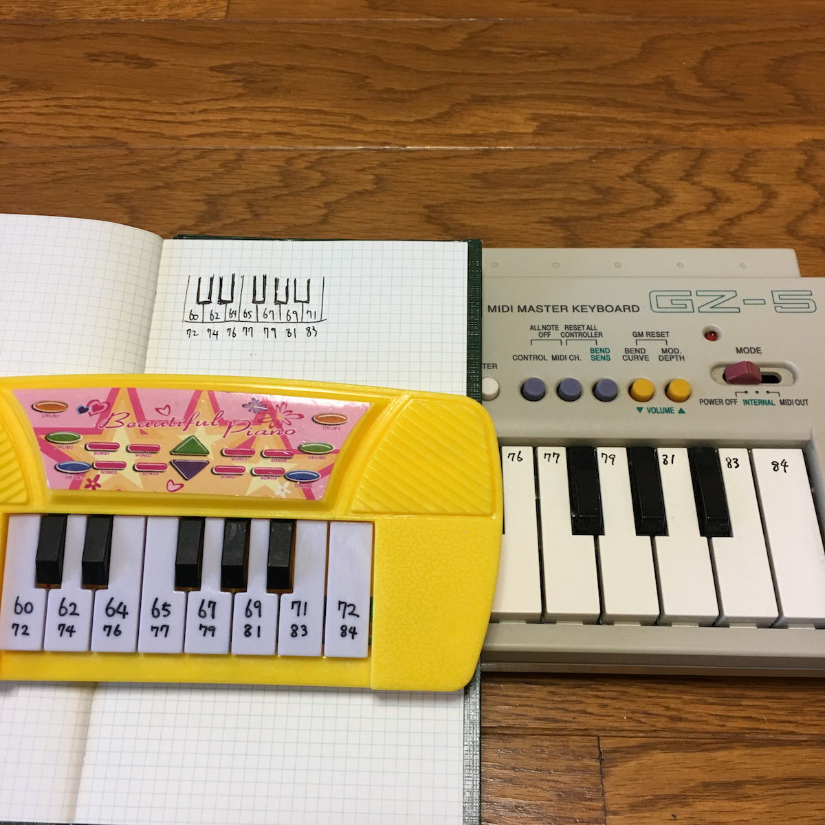 Web Audio Apiでコインの音を作る Javascript Qiita 1490