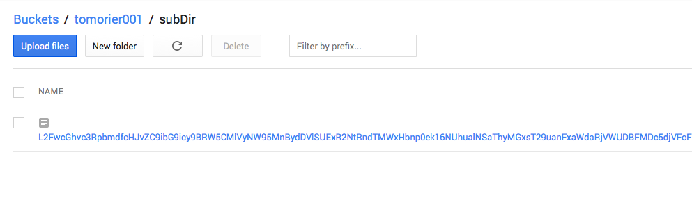 GAE/Goで大きなファイルを扱う #GoogleCloud - Qiita