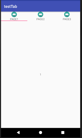 Kotlinでandroid入門 タブtablayout Kotlin Qiita 8093