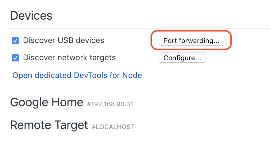 Android端末でlocalhost:3000なRailsアプリにアクセスする方法 #Rails - Qiita