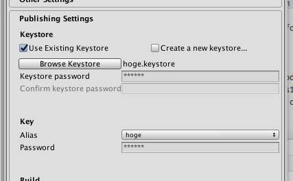 pk8 と pem から keystore ファイルつくる #Android - Qiita