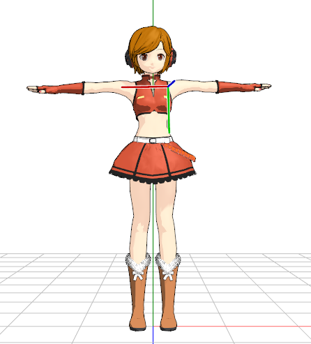 MMM(MikuMikuMoving)でPerception Neuronを使う #MMD - Qiita