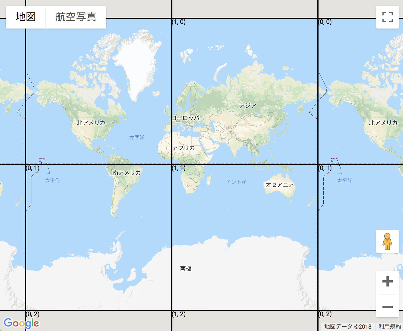 Google map APIで独自地図を扱う #GoogleMapsAPI - Qiita