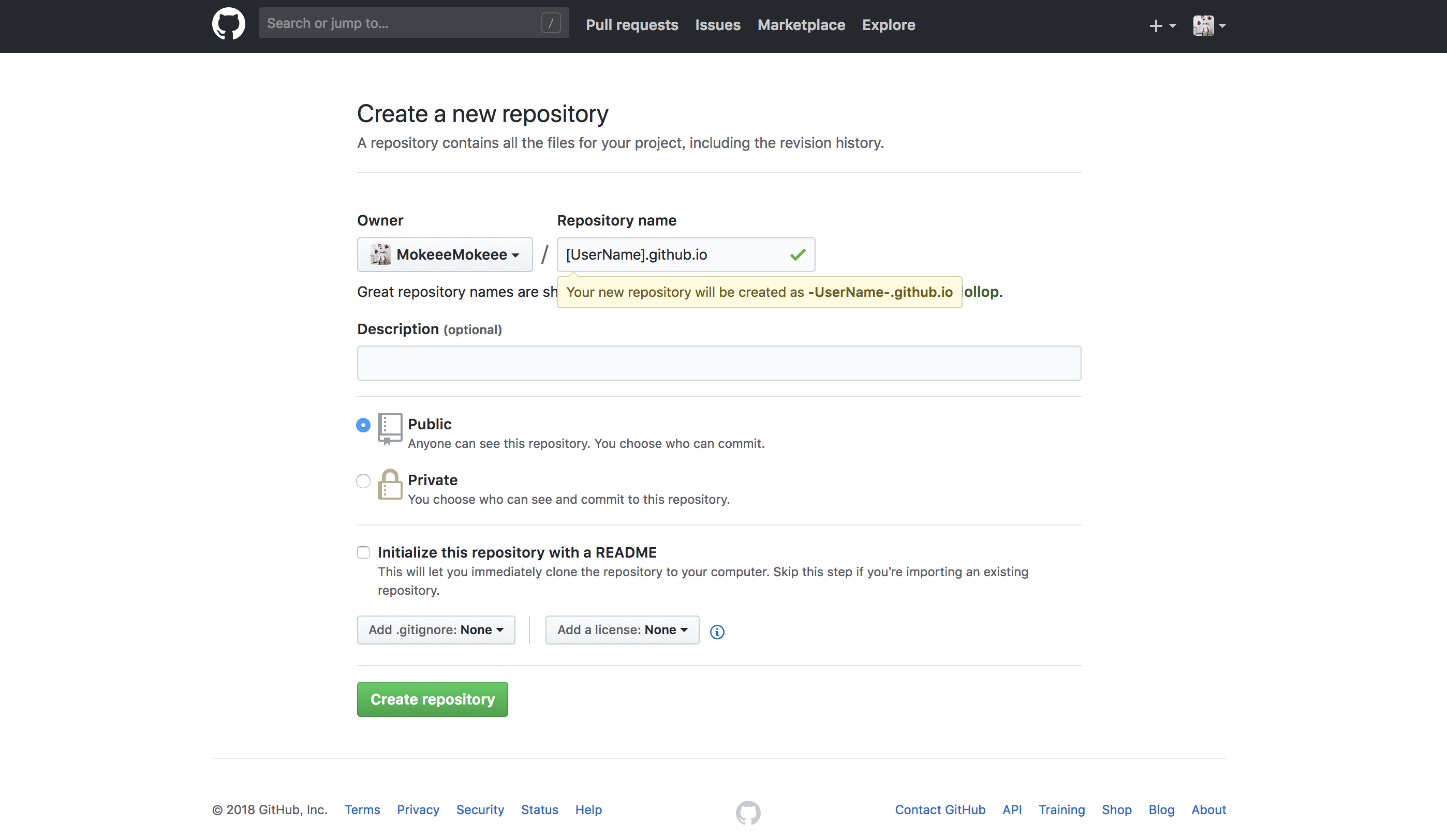 github.ioを使ってMySiteを作ろう #Git - Qiita