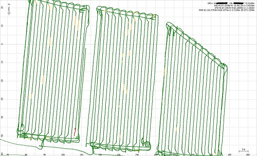 Raspberry Piでcm精度のRTK-GPSガイダンスの制作(その3） #Python - Qiita