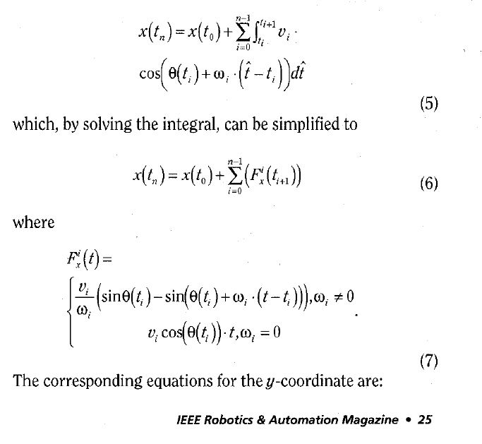 DWA（Dynamic Window Approach）についてまとめてみた #Python - Qiita
