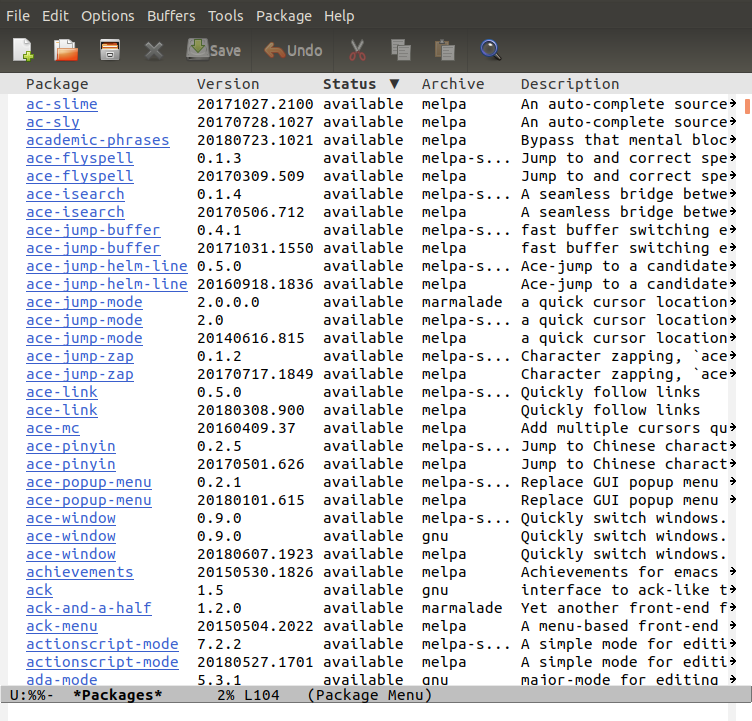 Emacsで快適な研究環境を整えよう2~パッケージ導入and日本語入力編~ Emacs Lisp Qiita 