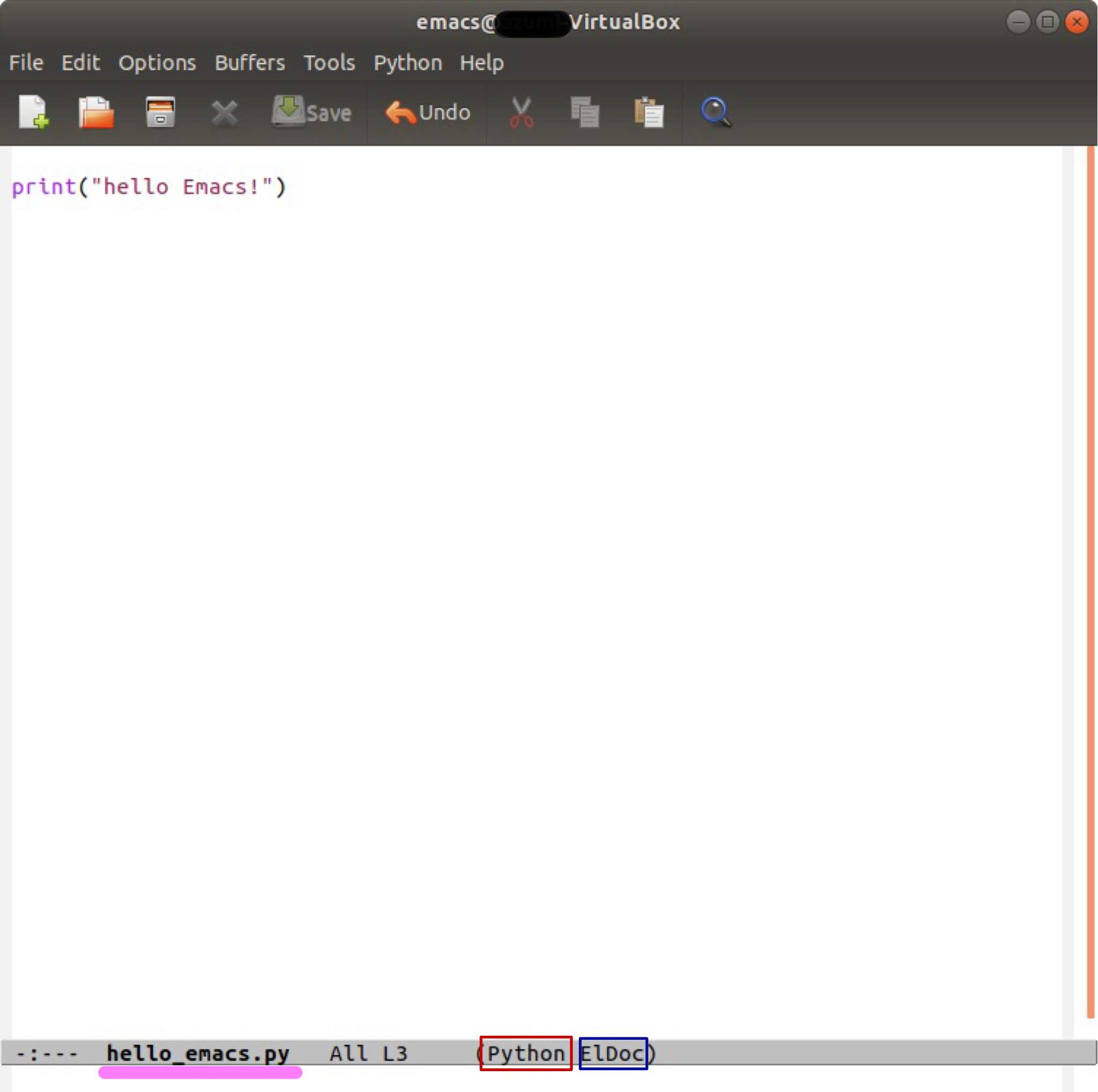 Emacsで快適な研究環境を整えよう~導入編~ #Ubuntu - Qiita