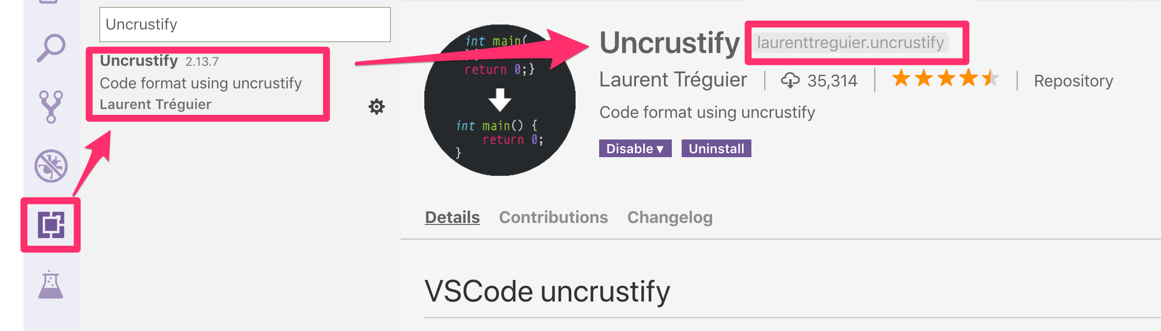 VS Code で Apex コードをオートフォーマットする方法 #VSCode - Qiita