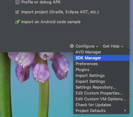 React Native の開発環境を整える（React Native開発実践～第0回） #Android - Qiita