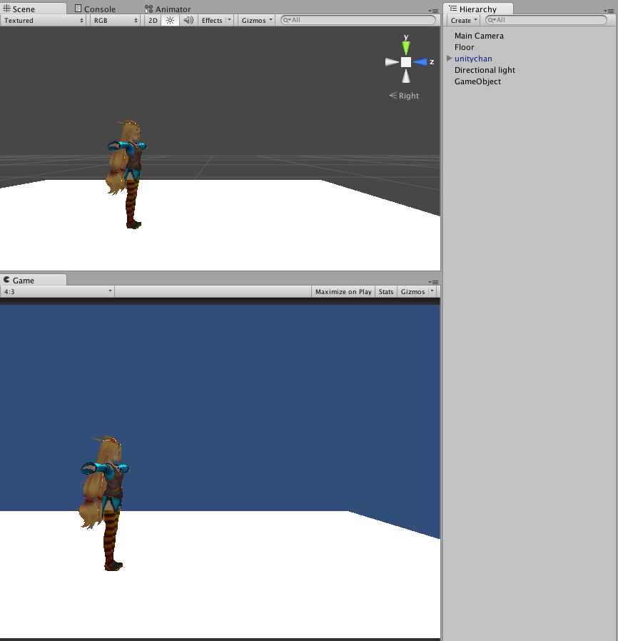 【Unity】ParticleとLineRendererで めはめ波を作ろう！ #C# - Qiita