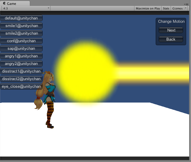 【Unity】ParticleとLineRendererで めはめ波を作ろう！ #C# - Qiita