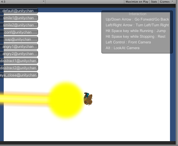 【Unity】ParticleとLineRendererで めはめ波を作ろう！ #C# - Qiita