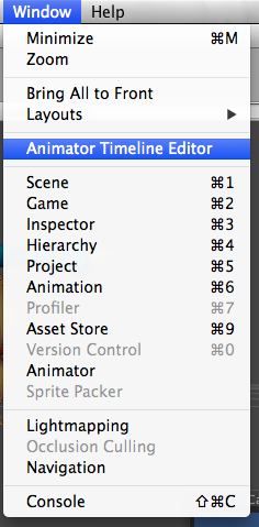 【Unity】カットシーンを作成するAssetの使い方【Animator Timeline Editor】 #Unity - Qiita