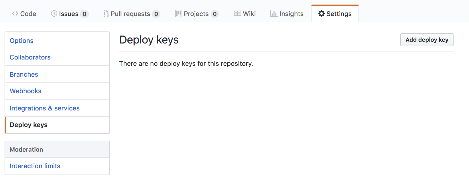 Githubで[Error: Key already in use]と表示された場合の複数リポジトリのSSH鍵の使い分け方 #メモ - Qiita