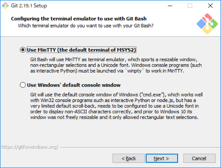 TortoiseGitのインストール方法(日本語化まで)@Windows #Windows10 - Qiita