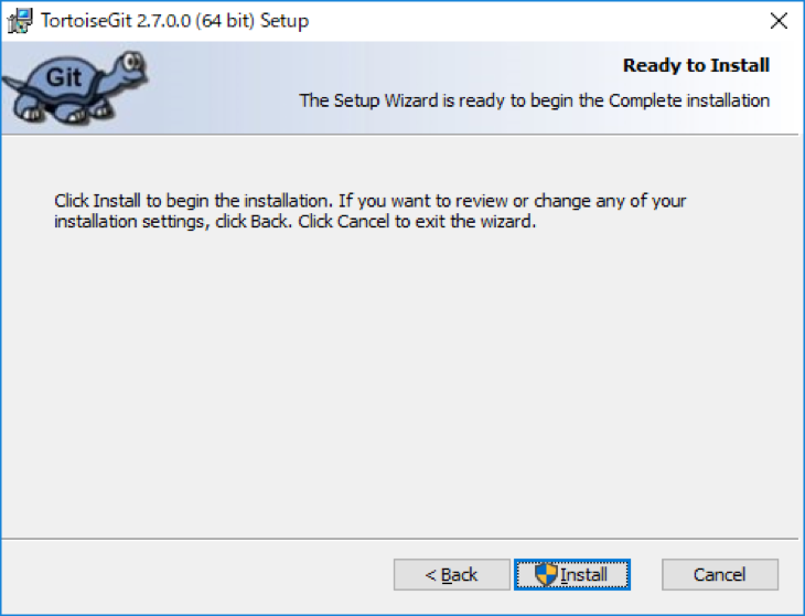TortoiseGitのインストール方法(日本語化まで)@Windows #Windows10 - Qiita