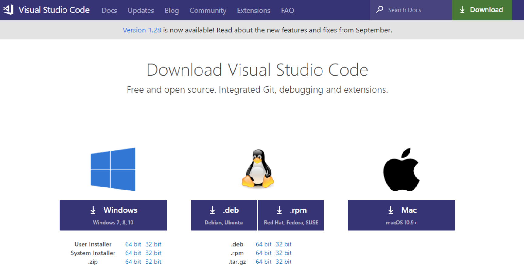 VScodeのインストール手順@Windows10 #VSCode - Qiita