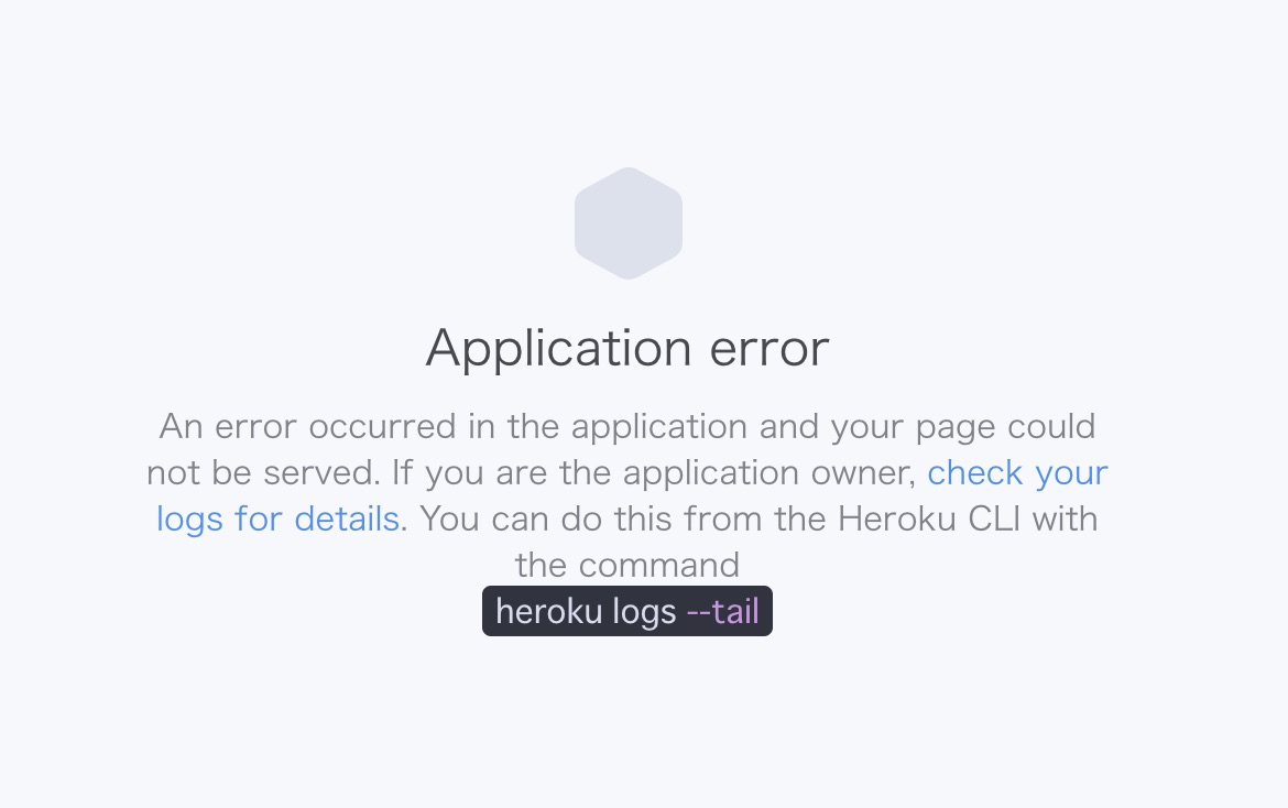 Herokuにpushしたらprecompile assets faild.が。pushできたと思ったらApplication Errorが。解決するまで。 #Ruby - Qiita