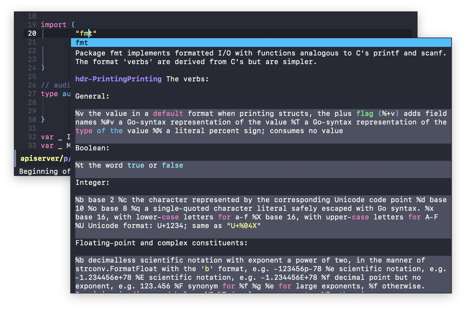 Emacsモダン化計画 -かわEmacs編- #LSP - Qiita