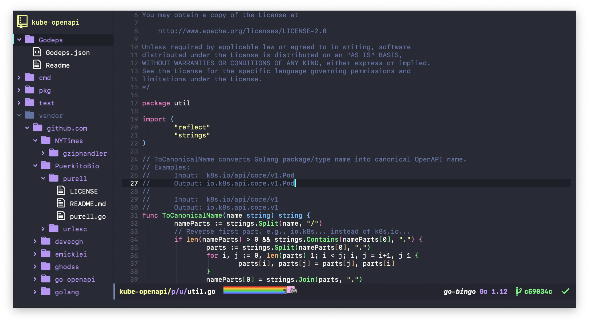 Emacsモダン化計画 -かわEmacs編- #LSP - Qiita