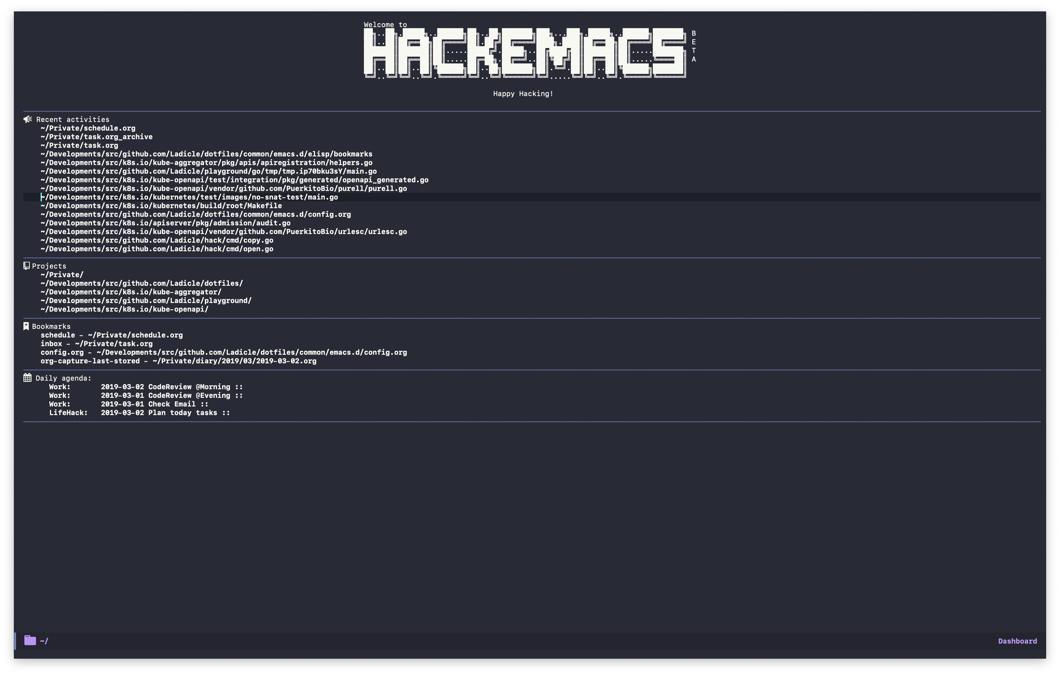 Emacsモダン化計画 -かわEmacs編- #LSP - Qiita