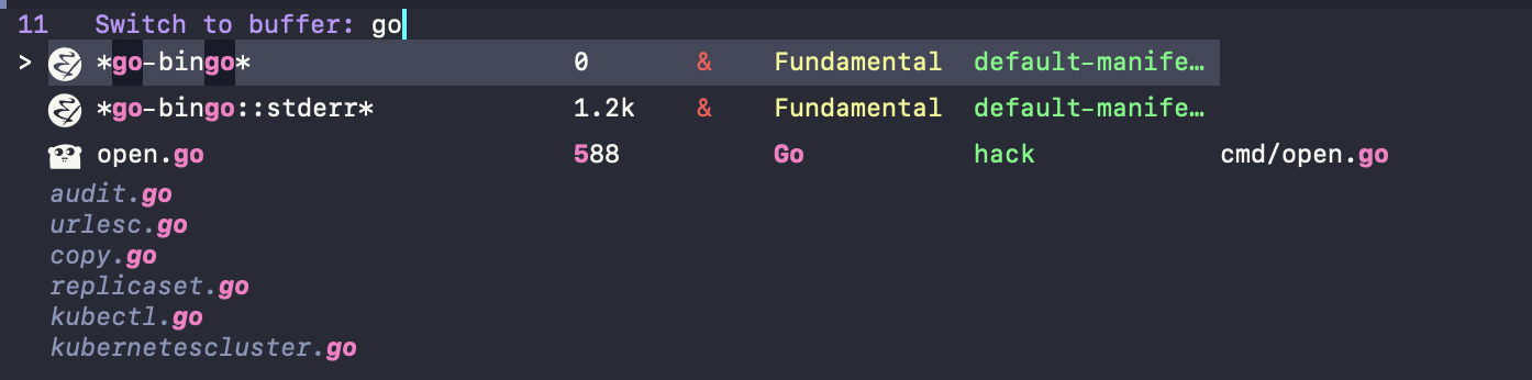 Emacsモダン化計画 -かわEmacs編- #LSP - Qiita