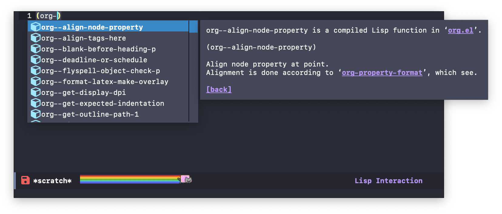 Emacsモダン化計画 -かわEmacs編- #LSP - Qiita