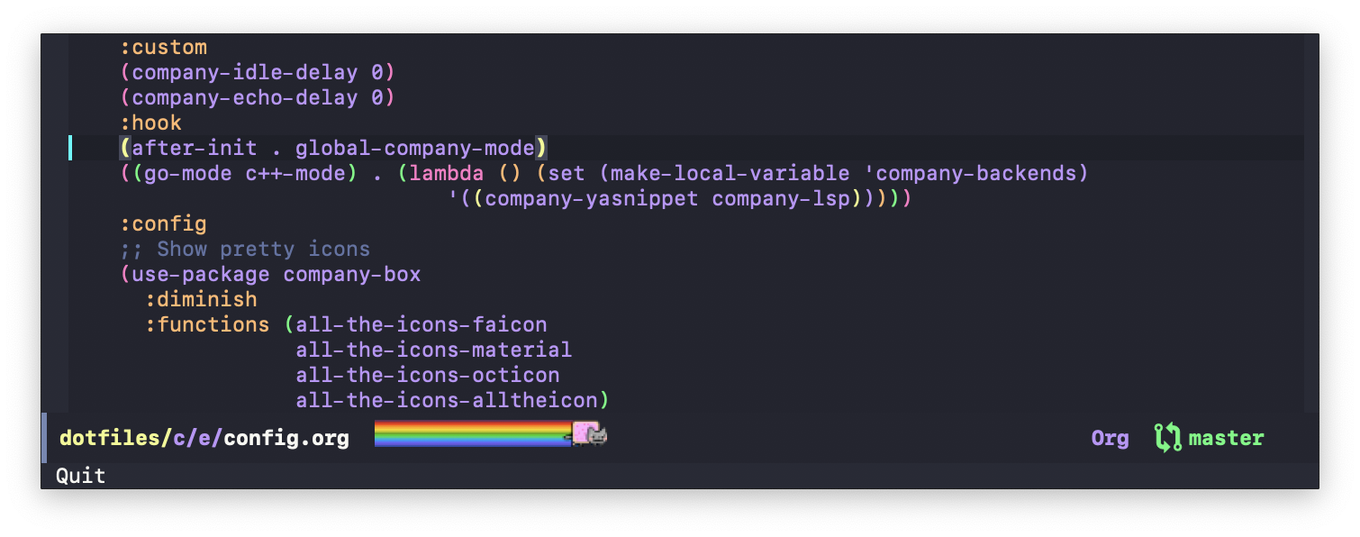 Emacsモダン化計画 -かわEmacs編- #LSP - Qiita