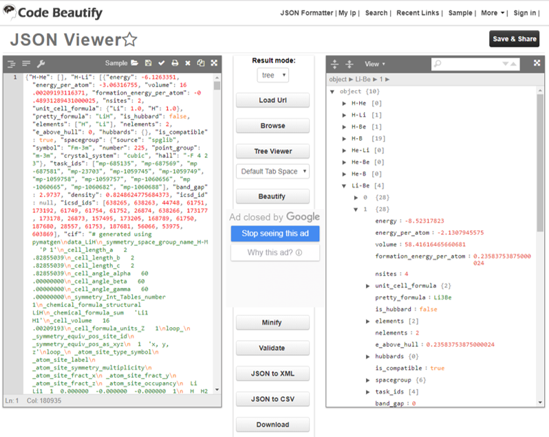 pymatgenを用いた物性データの取得・活用 #Python - Qiita