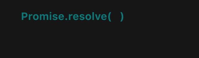 Promise 見た目もスッキリ!順番通りに処理する方法 Javascript Qiita