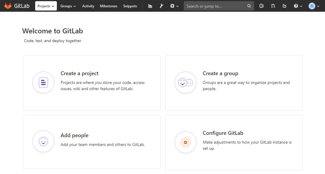 CentOS7にGitLabインストール #centos7 - Qiita
