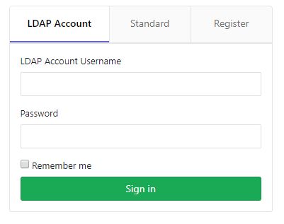 GitLabとLDAP（OpenLDAP）連携設定 #openldap - Qiita