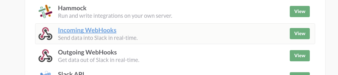 Subversionのコミット通知をbashとcurlを使ってSlackのチャンネルに流す #Slack - Qiita