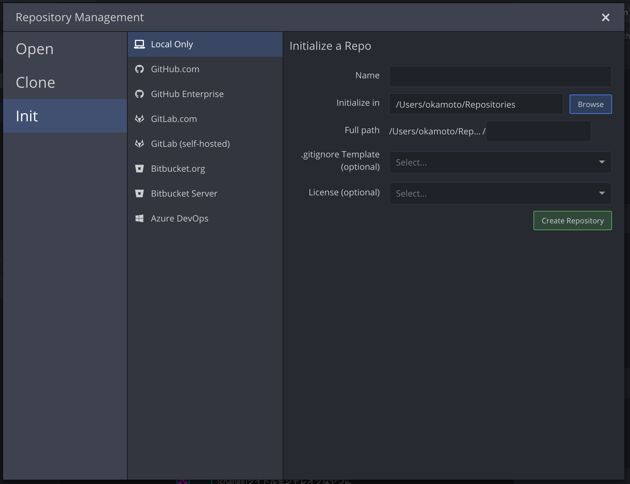 Gitを使おうよ！ - Local編 -（GitKrakenを入れてGUIでGitを操作するハンズオン） #Git - Qiita