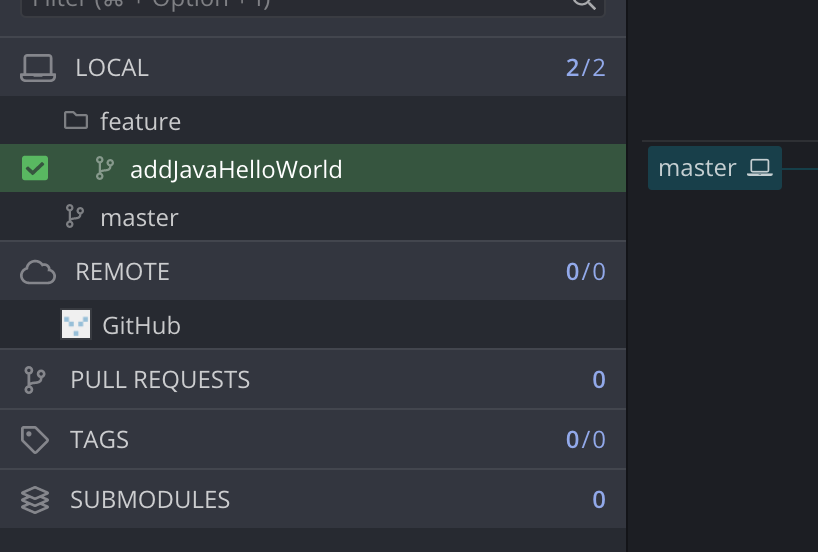 Gitを使おうよ！ - Remote編 -（GitKrakenを入れてGUIでGitを操作するハンズオン） #gitkraken - Qiita