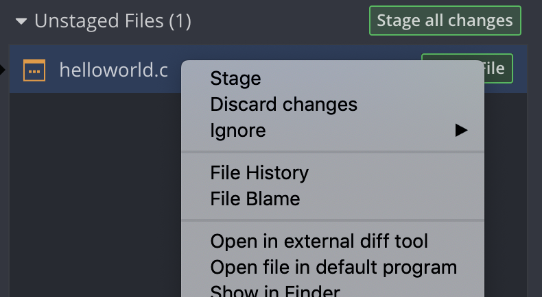 Gitを使おうよ！ - Local編 -（GitKrakenを入れてGUIでGitを操作するハンズオン） #Git - Qiita