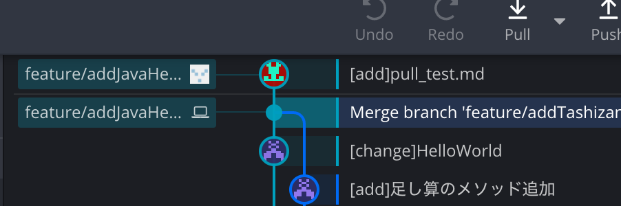 Gitを使おうよ！ - Remote編 -（GitKrakenを入れてGUIでGitを操作するハンズオン） #gitkraken - Qiita