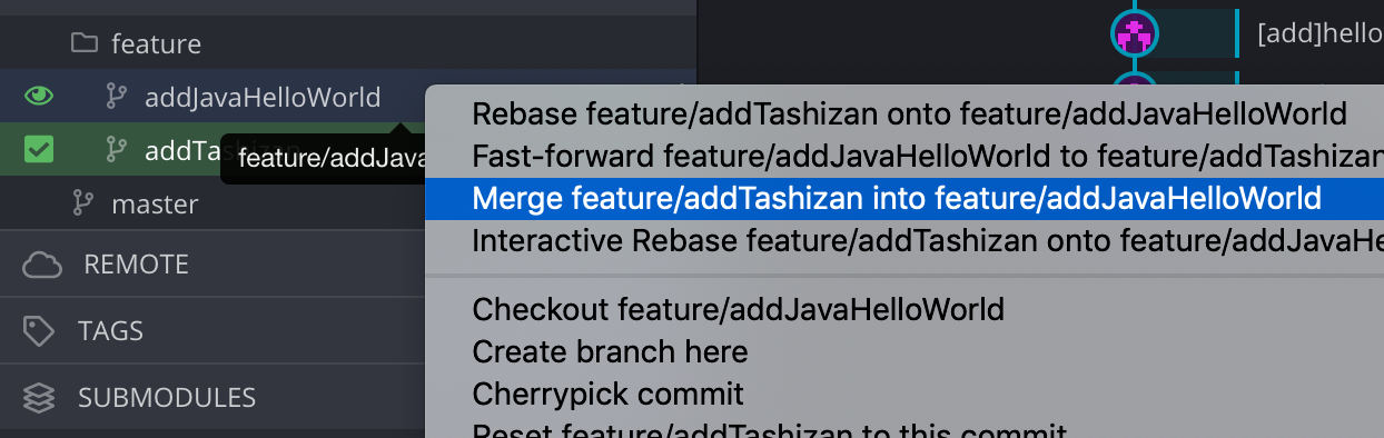 Gitを使おうよ！ - Local編 -（GitKrakenを入れてGUIでGitを操作するハンズオン） #Git - Qiita