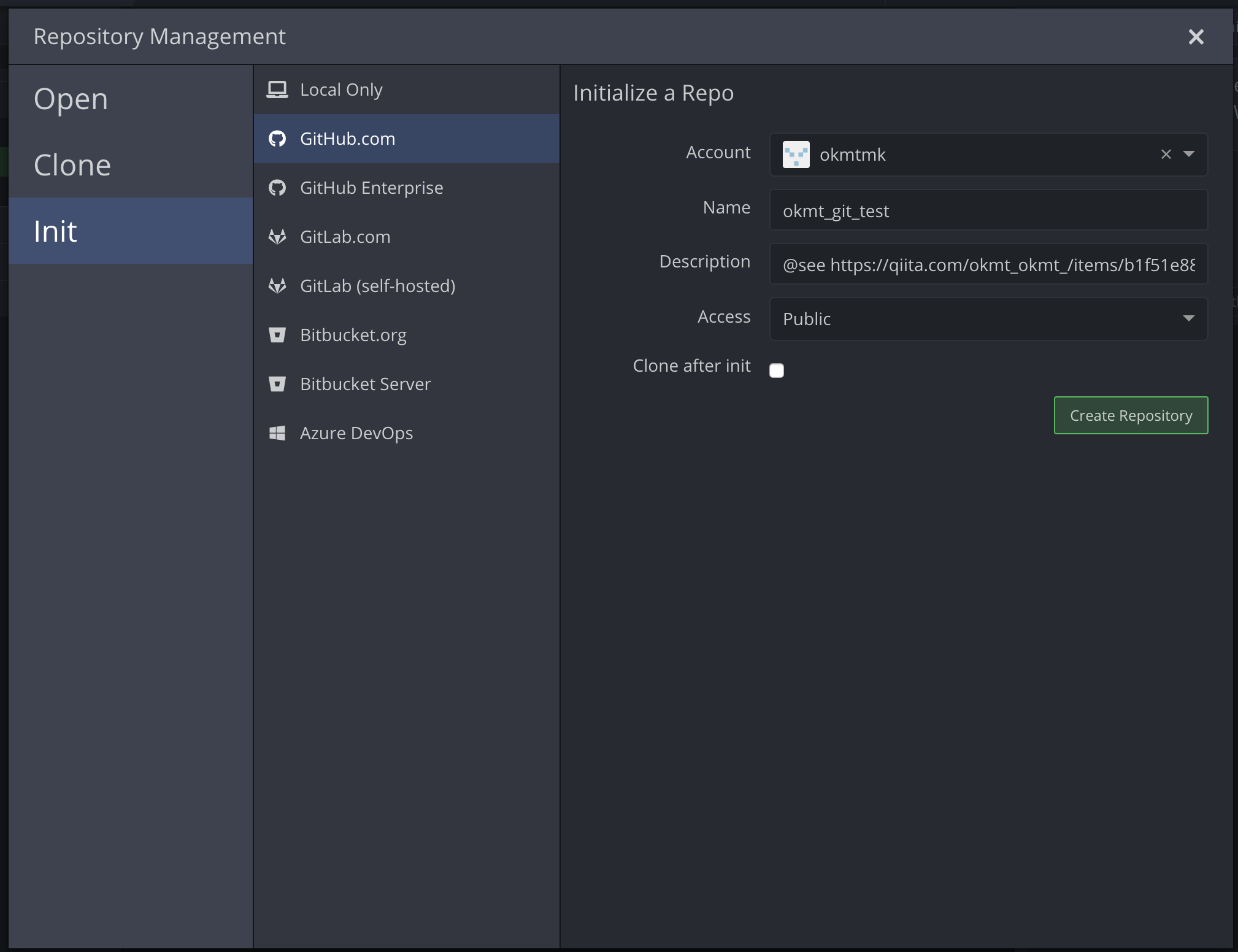 Gitを使おうよ！ - Remote編 -（GitKrakenを入れてGUIでGitを操作するハンズオン） #gitkraken - Qiita