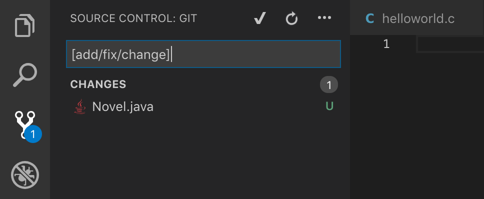 Gitを使おうよ！ - Local編 -（GitKrakenを入れてGUIでGitを操作するハンズオン） #Git - Qiita