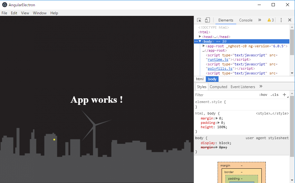 WebStormでangular-electronを使ったアプリをデバッグ実行する設定 #TypeScript - Qiita