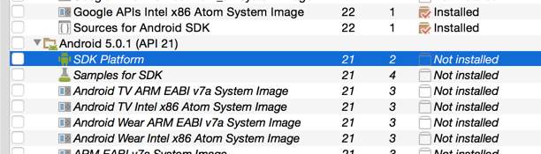 基本をおさえる！Androidアプリで指定するバージョンについて(compileSdk,buildToolsVersion,....) #gradle - Qiita