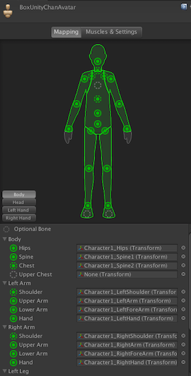 Humanoidの3DモデルをQuaternionで直接動かす方法 #Unity - Qiita