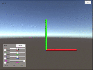 Humanoidの3DモデルをQuaternionで直接動かす方法 #Unity - Qiita