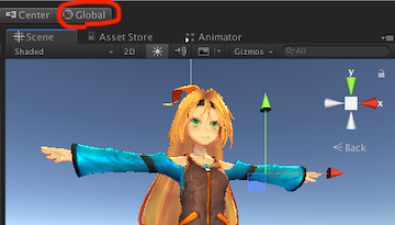 Humanoidの3DモデルをQuaternionで直接動かす方法 #Unity - Qiita