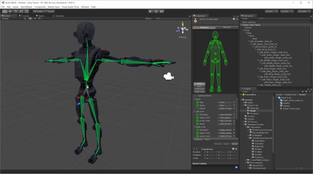 Unity2018標準のボーンアニメーションでいらすとやを動かす #Unity2D - Qiita